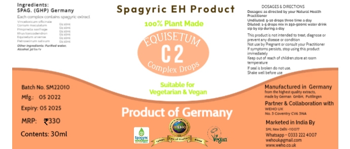 Copy of C2 30ml | PosterMyWall