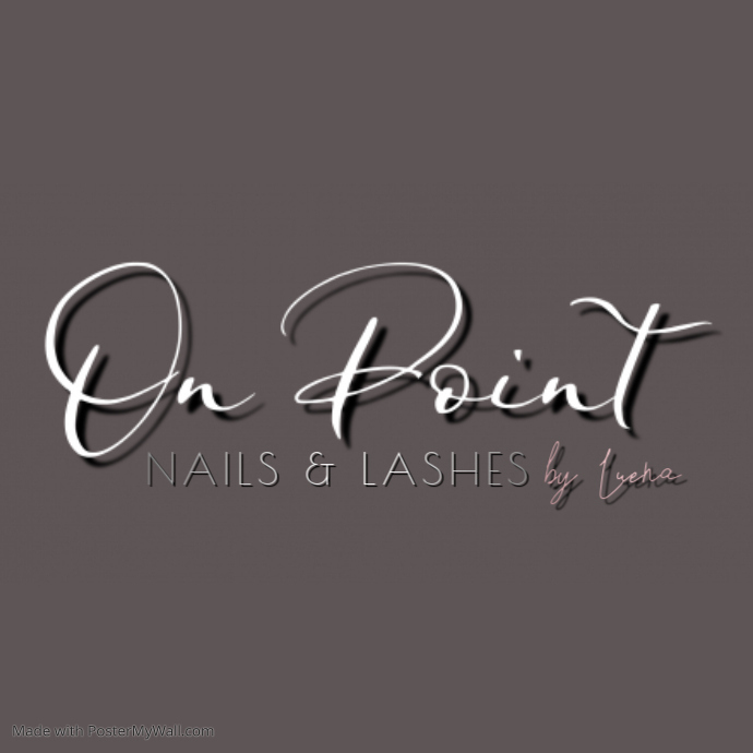 ON POINT PROFESSIONAL LOGO | PosterMyWall