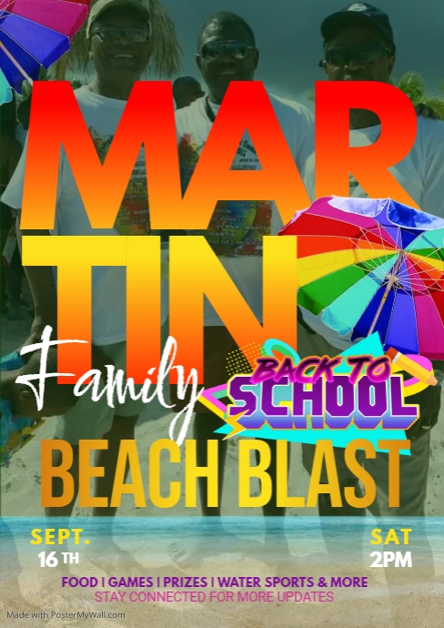 Copy of SUMMER HANGOVER (5) | PosterMyWall