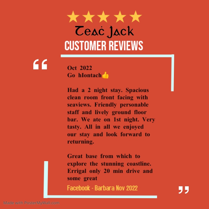 Copy of Purple illustration testimonial instagram pos | PosterMyWall