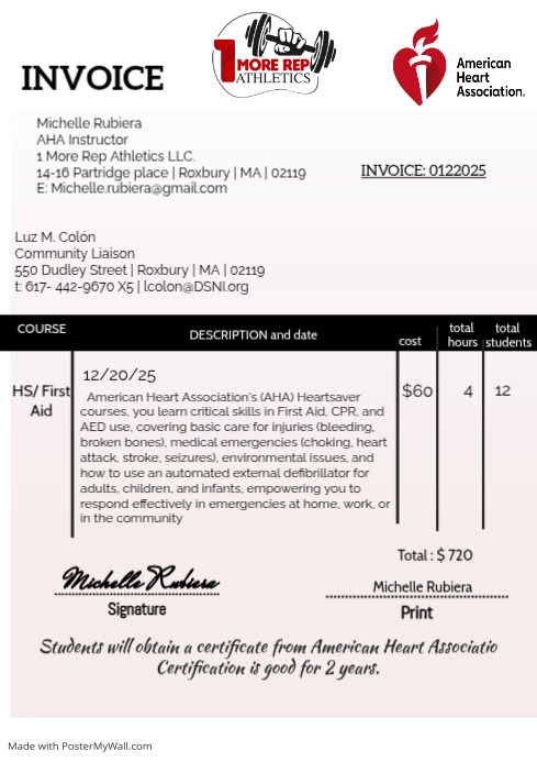 Receipt Invoice template (1) | PosterMyWall