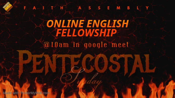 Copy of Flame Fire Lava Youtube Thumbnail | PosterMyWall