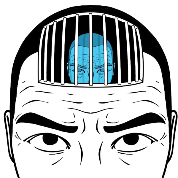 Mind Prison logo | PosterMyWall