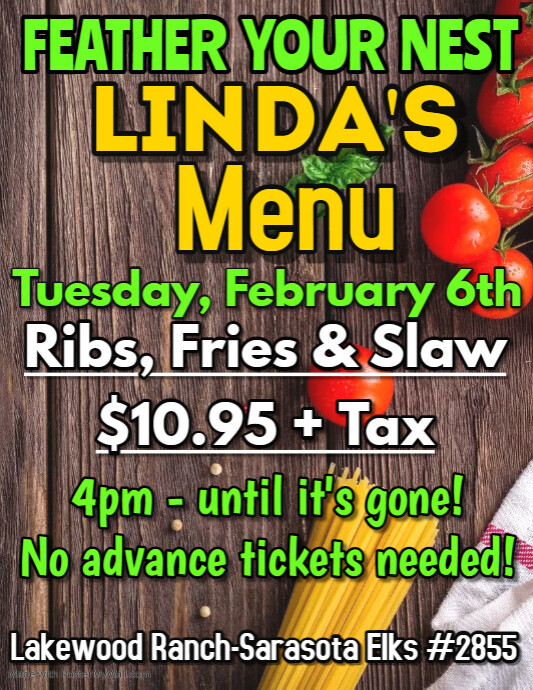 Italian Restaurant flyer ad | PosterMyWall