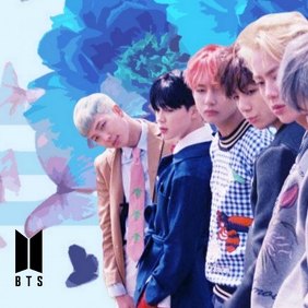 02 BTS Template | PosterMyWall