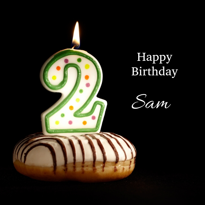 Copy of 04 HBD | PosterMyWall