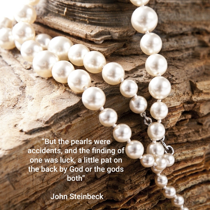 04 Pearls Template | PosterMyWall