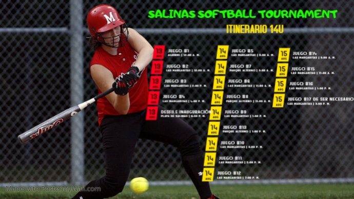 Copy of 14U | PosterMyWall