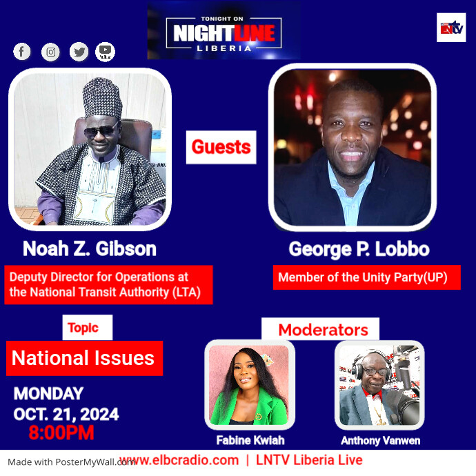 TV Program Poster Template | PosterMyWall