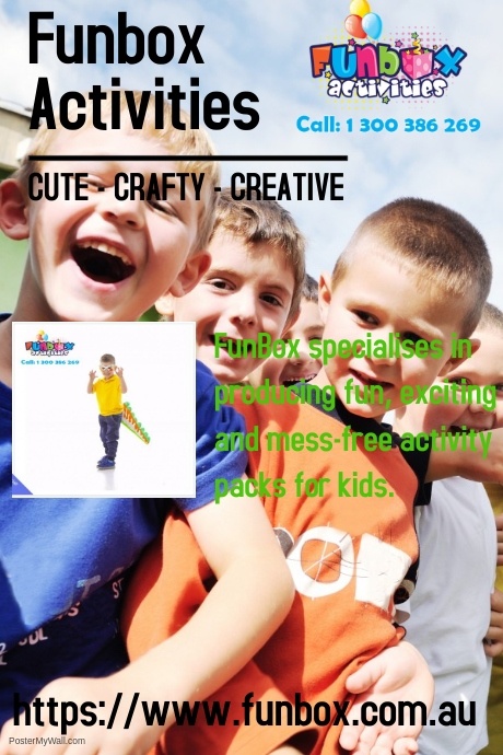 Funbox activities | PosterMyWall