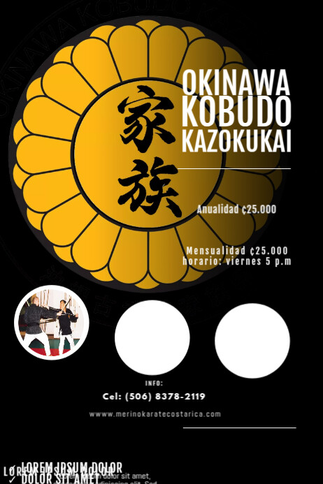 Kobudo 01 | PosterMyWall