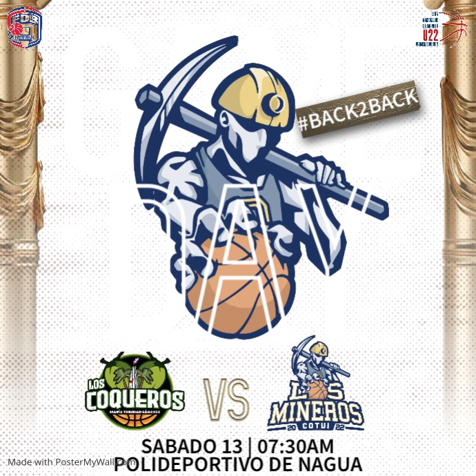 Game Week Template | PosterMyWall