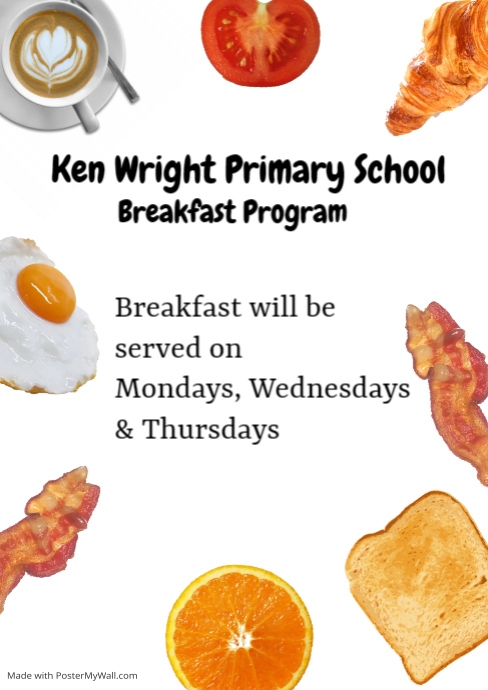 Breakfast | PosterMyWall