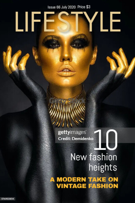 magazine | PosterMyWall