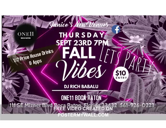 Fall Vibes | PosterMyWall