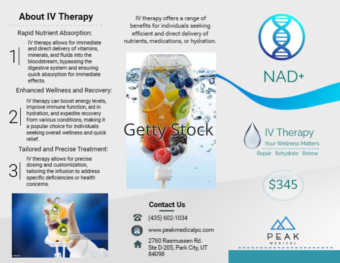 NAD+ Front | PosterMyWall