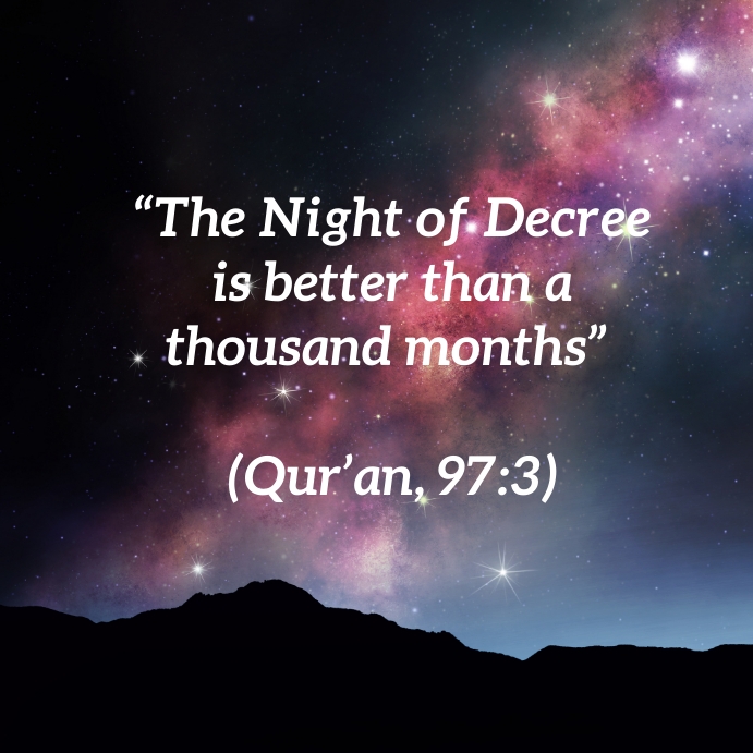 05 Laylatul Qadr Template | PosterMyWall