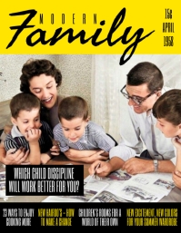 Magazine cover Template | PosterMyWall