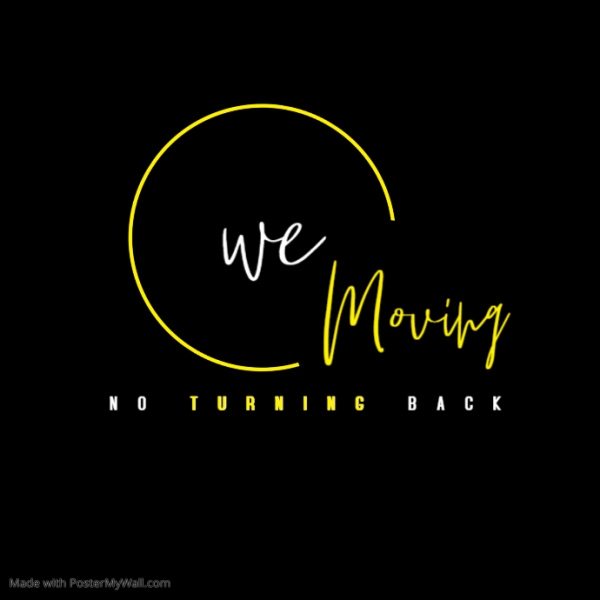 Black white yellow signature logo | PosterMyWall