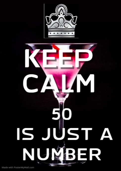 Copy of Copy of Keep Calm 21 With 29 Experience | PosterMyWall