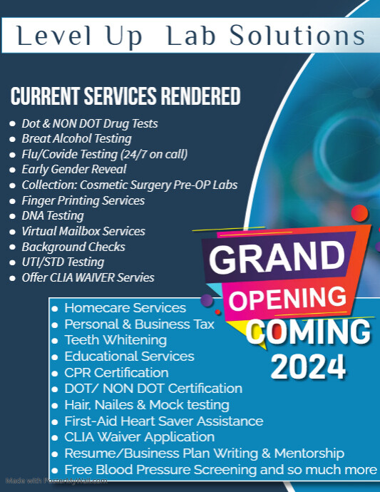 Copy of LPLS | PosterMyWall