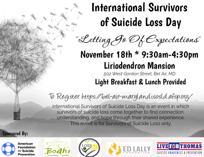 LOSS Day 2023 | PosterMyWall