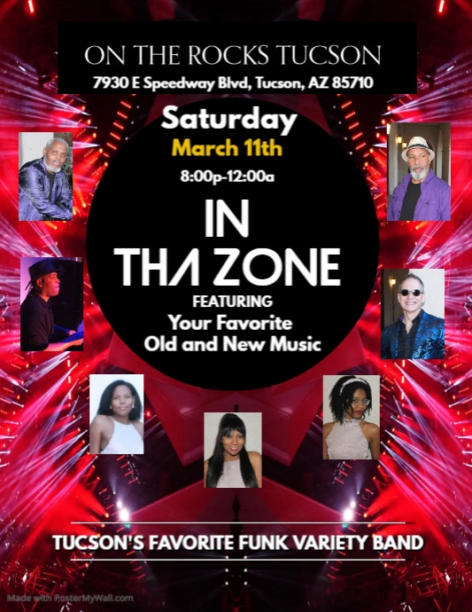 Copy of Copy of ITZ June 1st Friday (1) | PosterMyWall