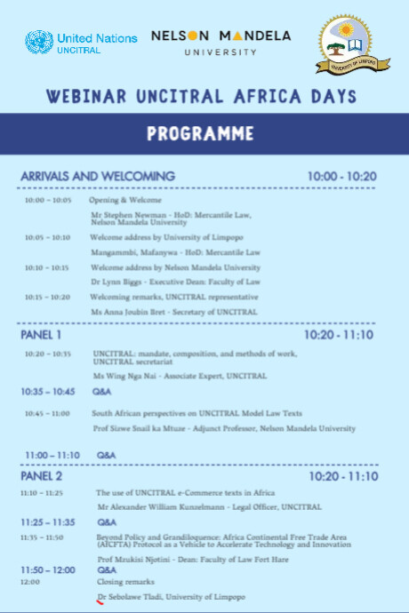 Copy of Programme | PosterMyWall