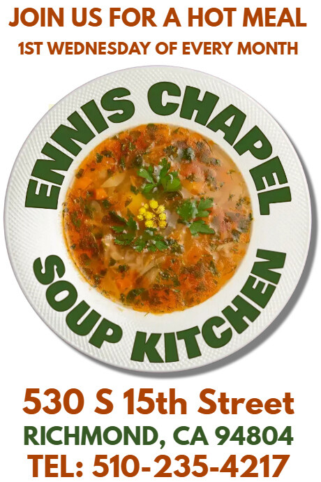 Soup Kitchen Poster Template | PosterMyWall