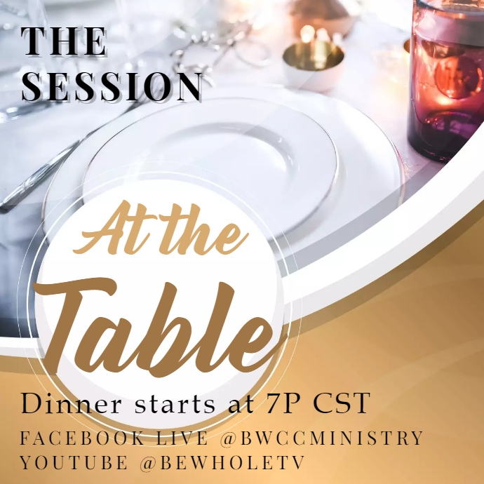 SESSION FLYER | PosterMyWall