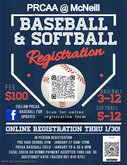 Baseball Flyer template | PosterMyWall