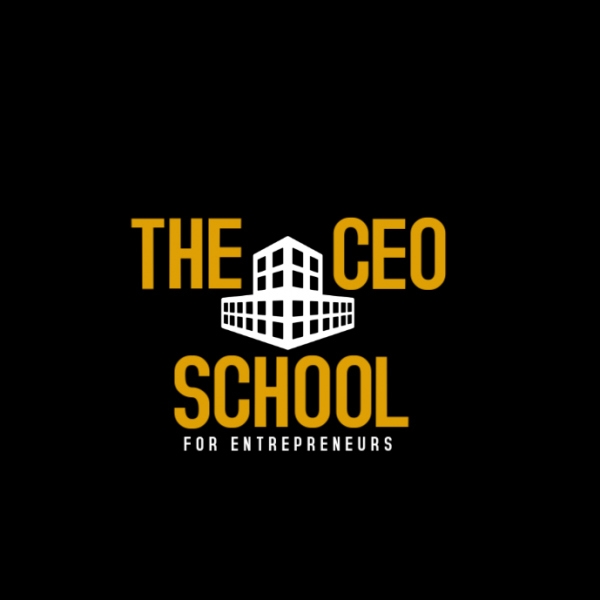 The CEO School logo 2 | PosterMyWall