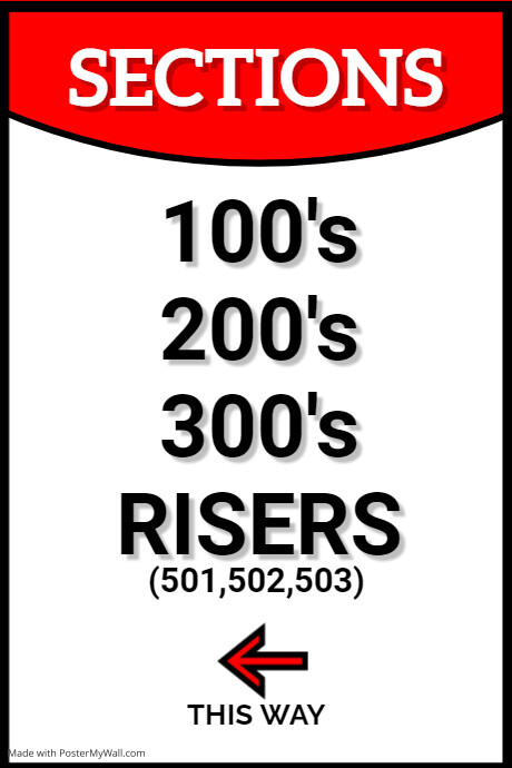 Copy of Social distancing poster (3) | PosterMyWall