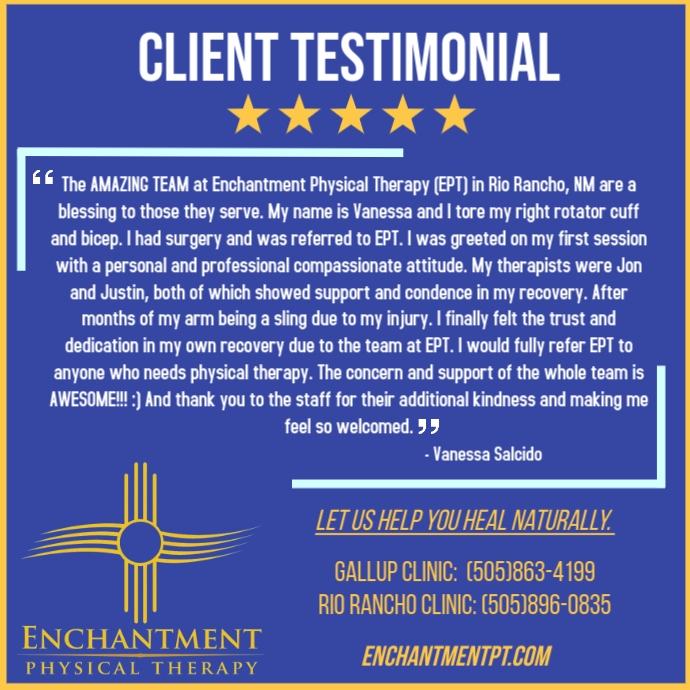 Copy of Purple illustration testimonial instagram pos | PosterMyWall