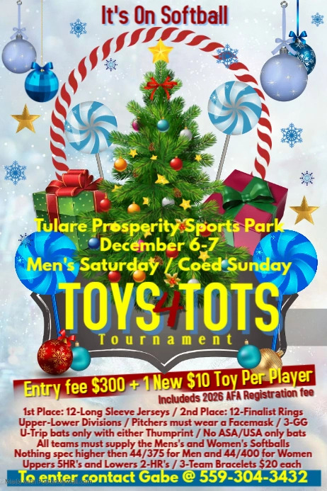 Toys for tots | PosterMyWall