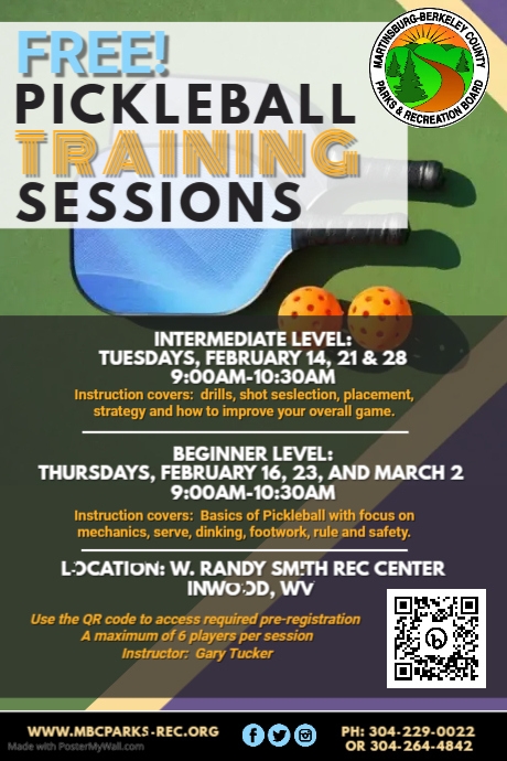 Copy of Pickleball Tournament Poster | PosterMyWall