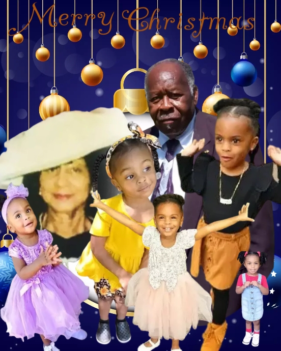 merry christmas post template | PosterMyWall