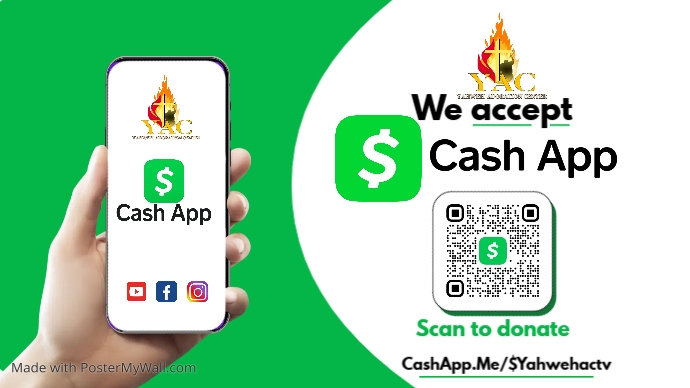 PayPal Pay QR code poster printable | PosterMyWall