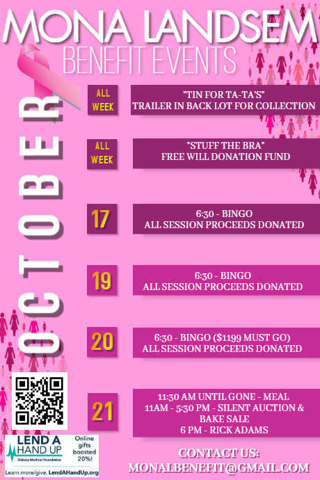 ML EVENT CAL | PosterMyWall