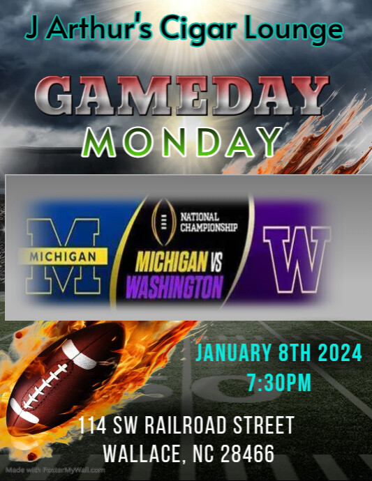 NFL 2023 WEEK 1 FLYER raiders VS broncos | PosterMyWall