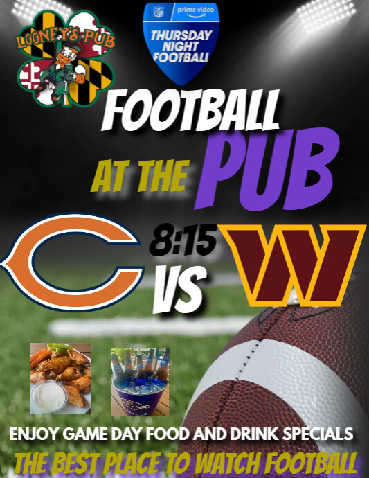 PHALL FOOTBALL | PosterMyWall