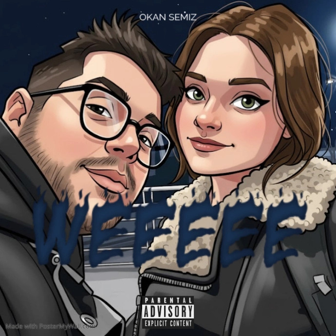 Rap Mixtape Album Cover Artwork | PosterMyWall