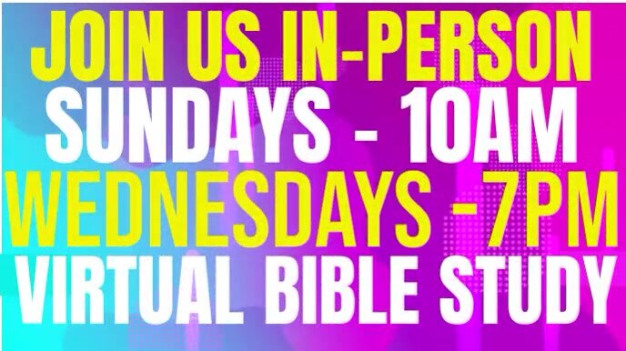 Bible study | PosterMyWall