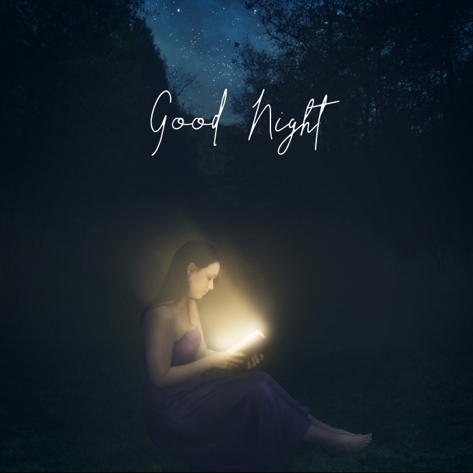 06 Good Night Template | PosterMyWall