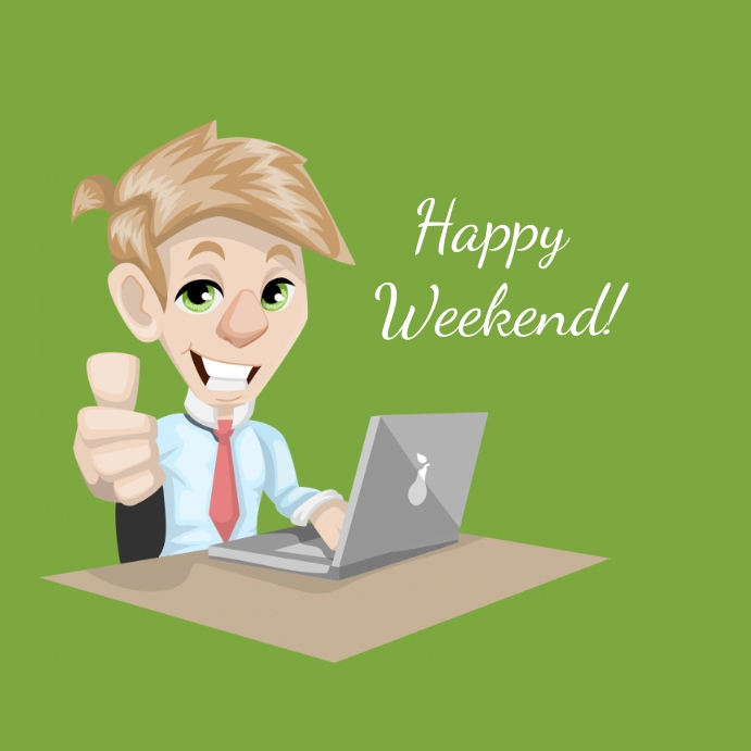 06 Weekend Template | PosterMyWall