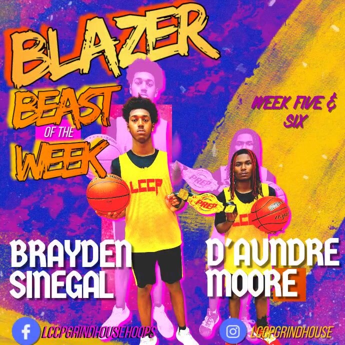 beast of the week | PosterMyWall
