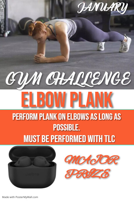 push up | PosterMyWall