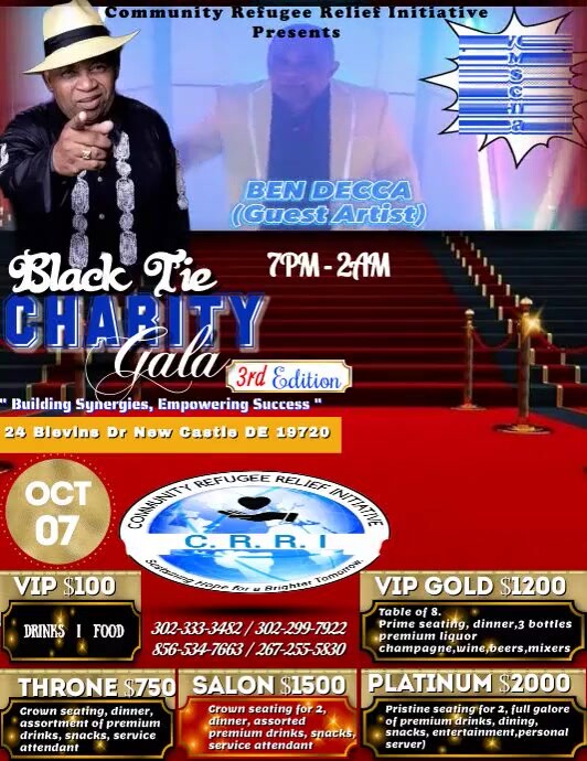 block party (4) | PosterMyWall