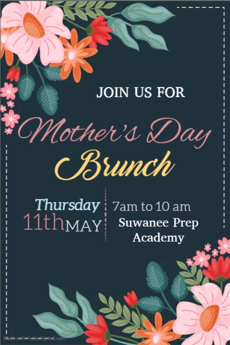 mother's day poster | PosterMyWall
