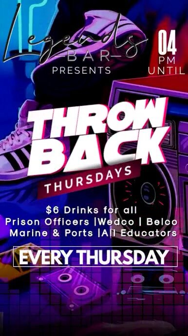 throwback thursdays | PosterMyWall